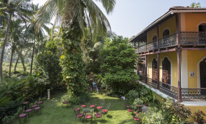 Villas in Goa to Host an Intimate Destination Indian Wedding