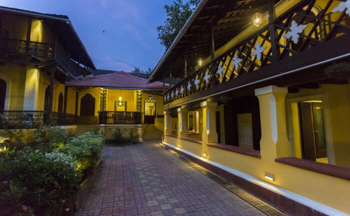 Villas in Goa to Host an Intimate Destination Indian Wedding